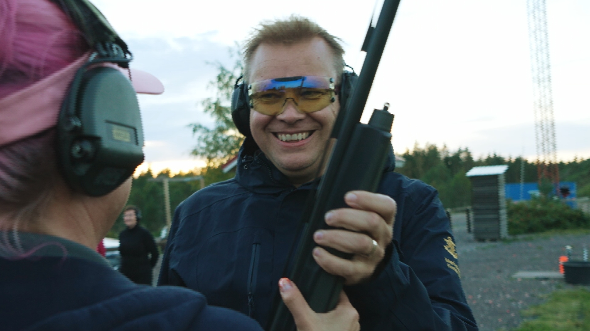 Haulikkokisa - JANIN PAJA OY